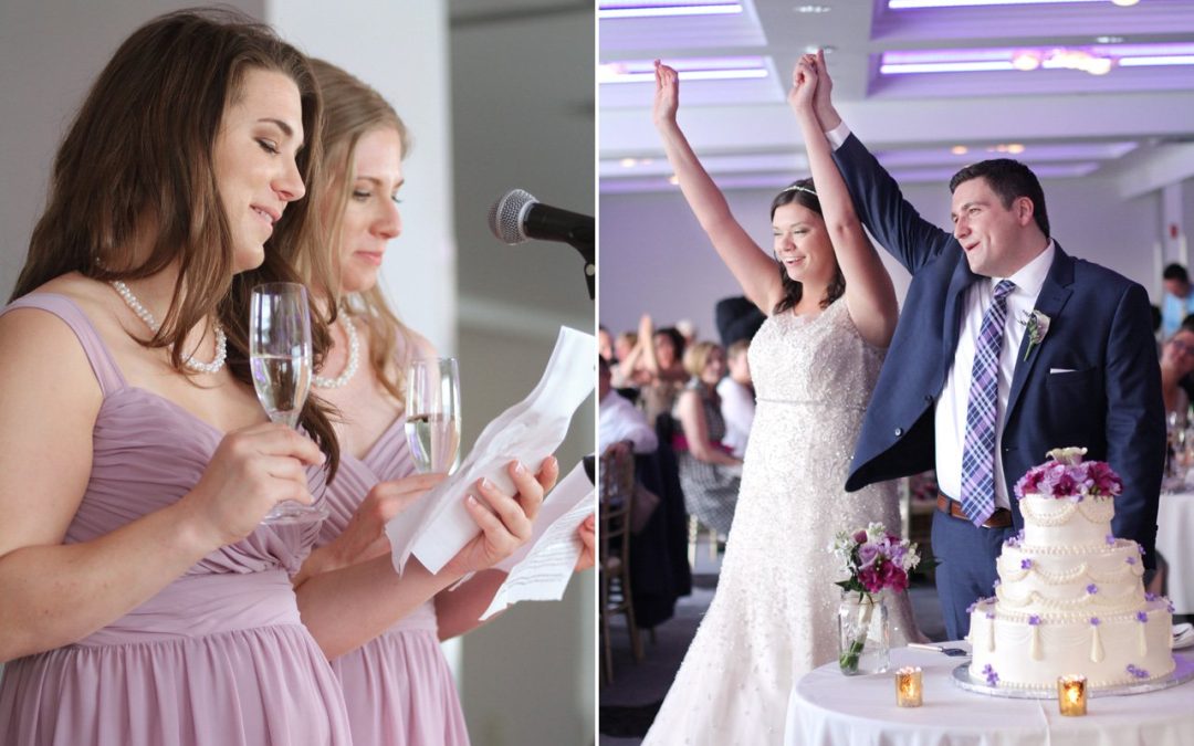 bridesmaids-toast | Araujo Photography