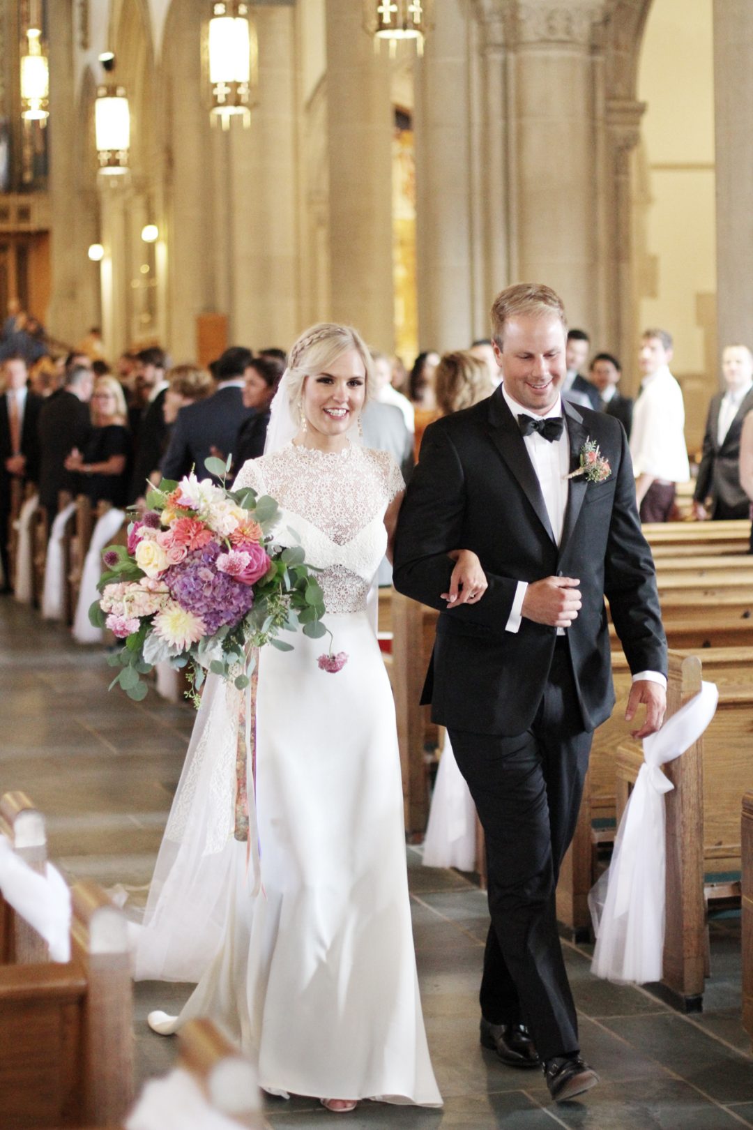 Pittsburgh Botanic Garden Wedding | Araujo Photography