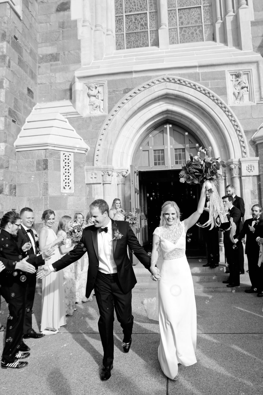 Pittsburgh Botanic Garden Wedding | Araujo Photography