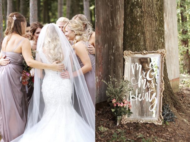 A gorgeous outdoor wedding near Pittsburgh, PA | Araujo Photography