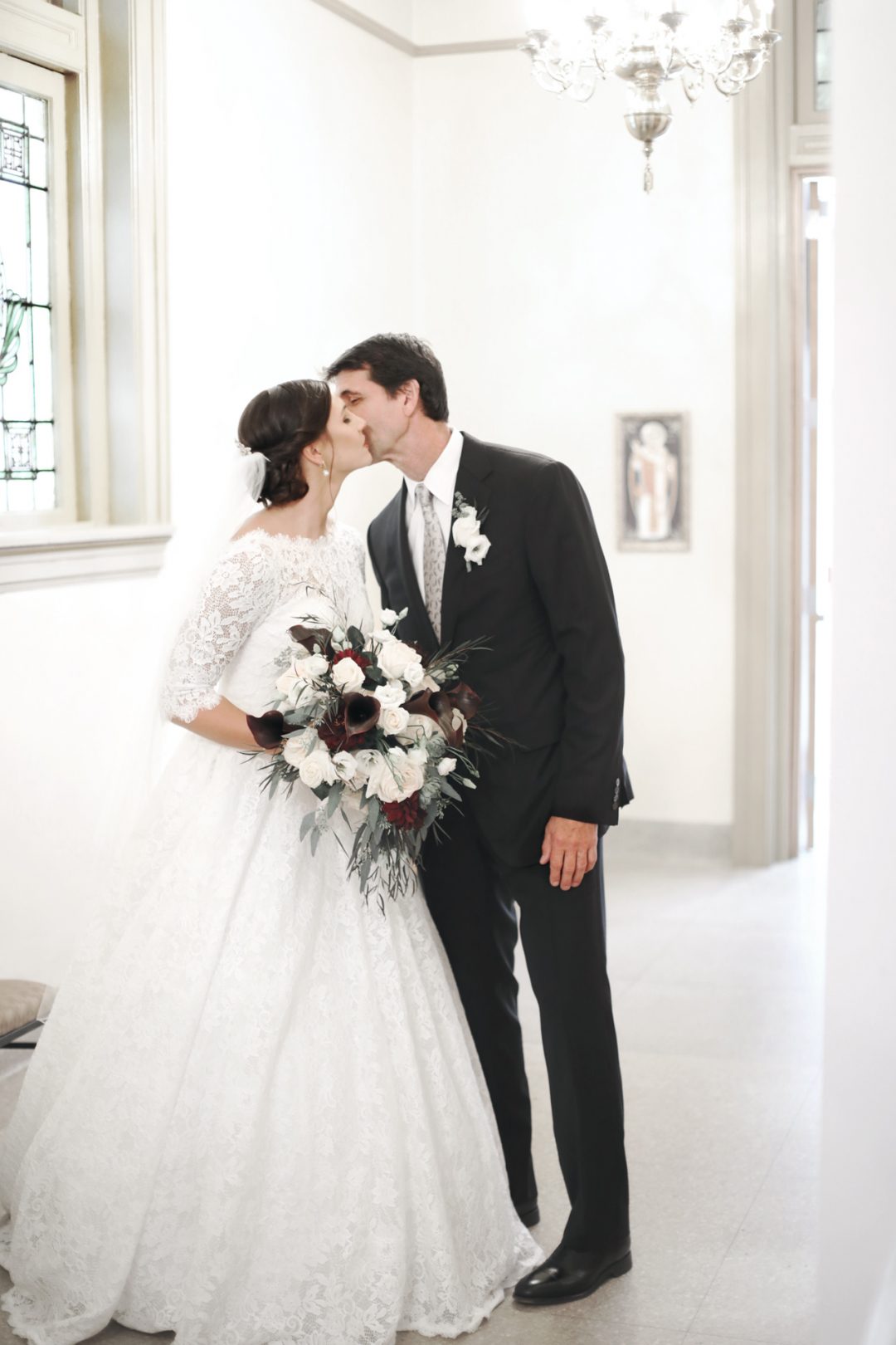 Pictures of a beautiful wedding at the Omni William Penn Hotel in ...