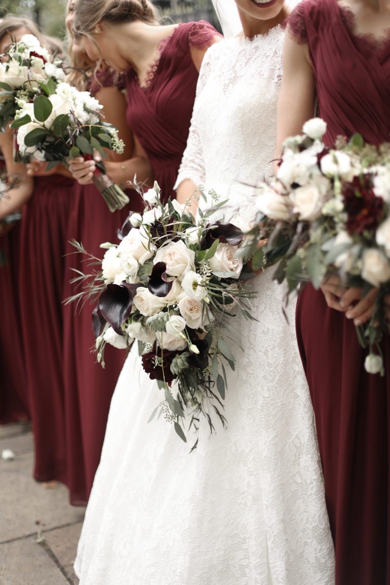 Pictures of a beautiful wedding at the Omni William Penn Hotel in ...