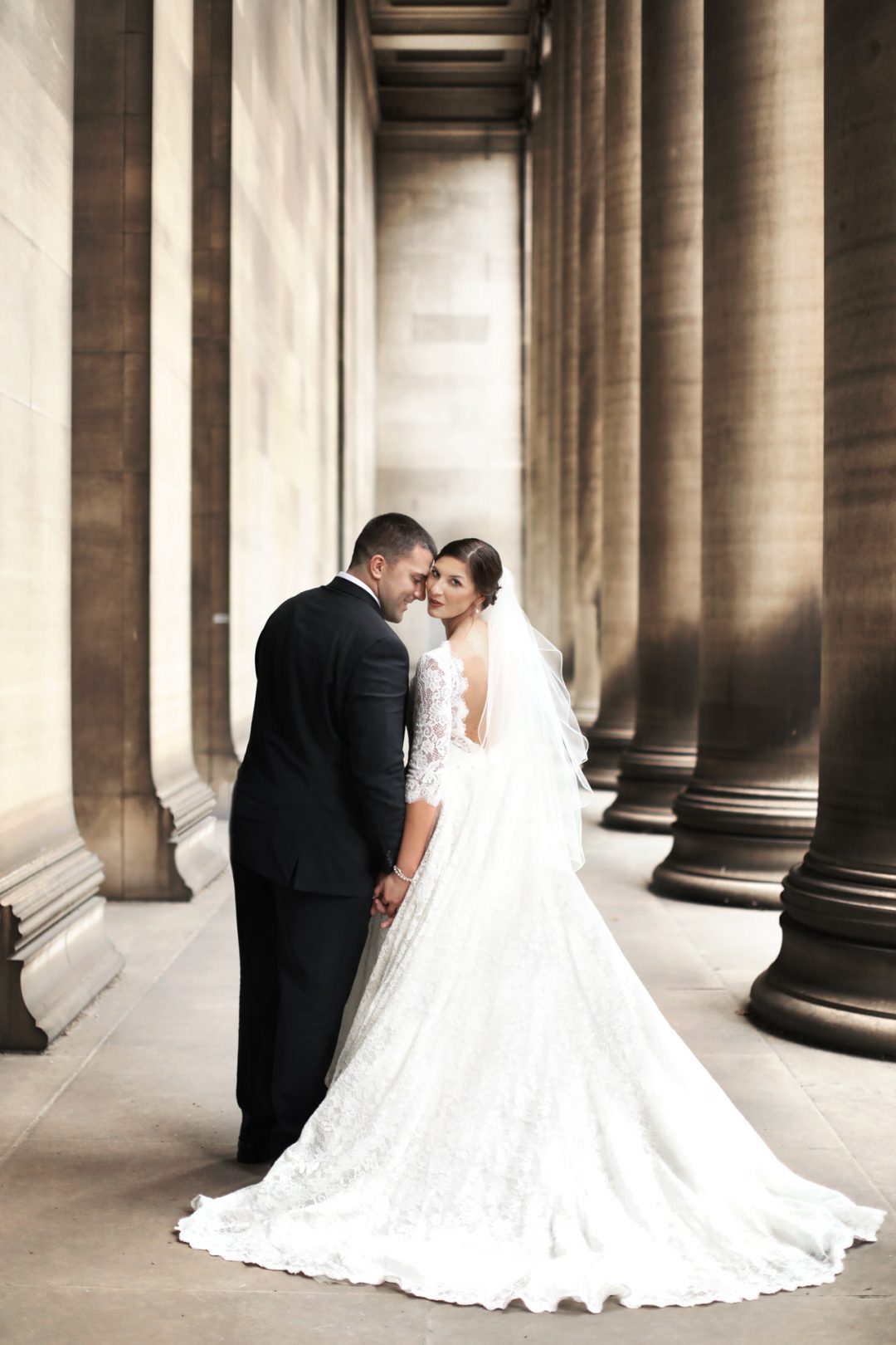 Pictures of a beautiful wedding at the Omni William Penn Hotel in ...