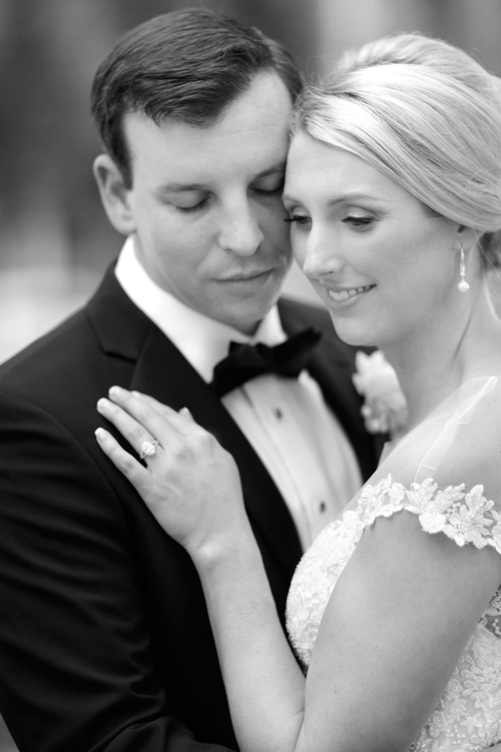The Pittsburgh Fairmont Hotel Wedding | Araujo Photography