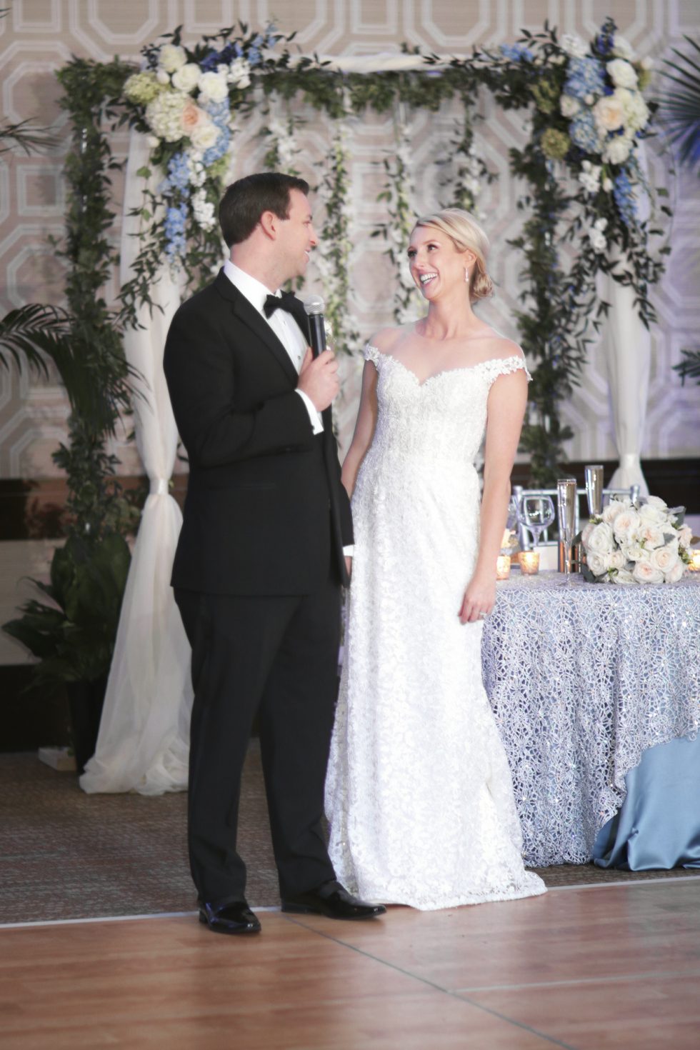 The Pittsburgh Fairmont Hotel Wedding | Araujo Photography