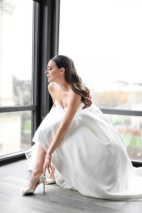 Sacred Heart Wedding – Pittsburgh, PA | Araujo Photography