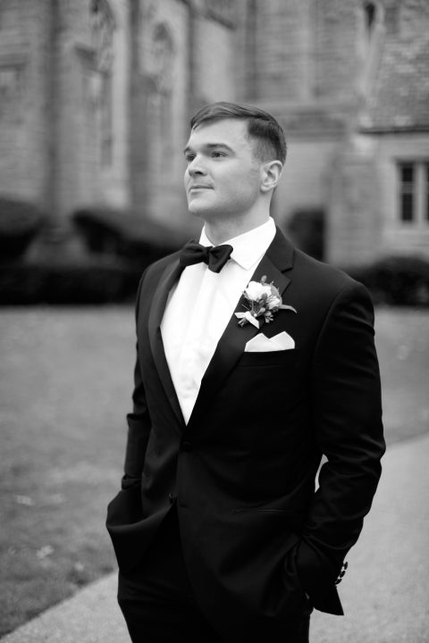 Sacred Heart Wedding – Pittsburgh, PA | Araujo Photography
